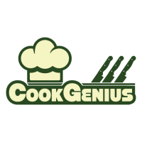 CookGenius – Transform ingredients in your fridge into delicious meals!